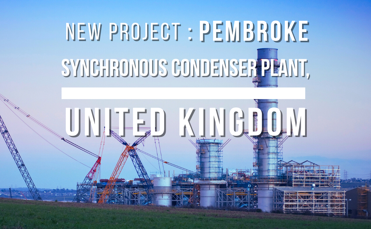 New project: Menengai Geothermal Power Plant, Nairobi Kenya